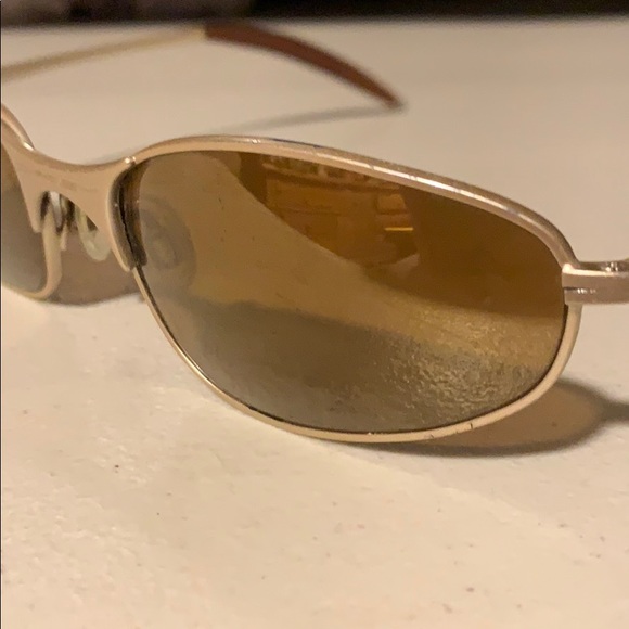 Oakley | Accessories | Vintage Oakley Wire Sunglasses | Poshmark